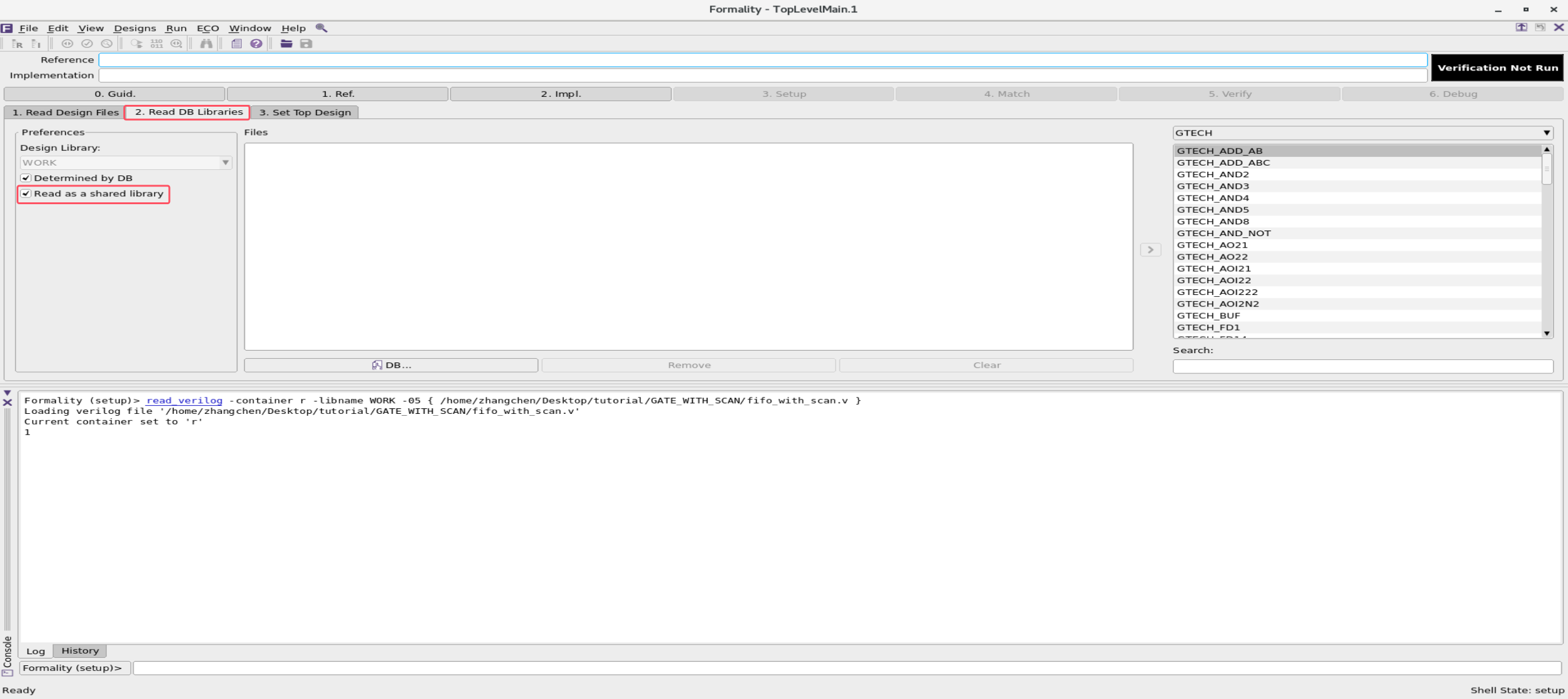 Formality：官方Tutorial（三）_formality unmatched 缺少dff-CSDN博客