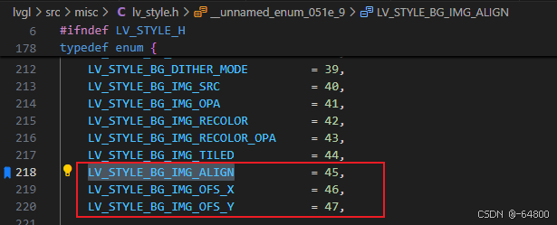 LVGL | 添加新的lv_obj_set_style_bg_img_align-CSDN博客