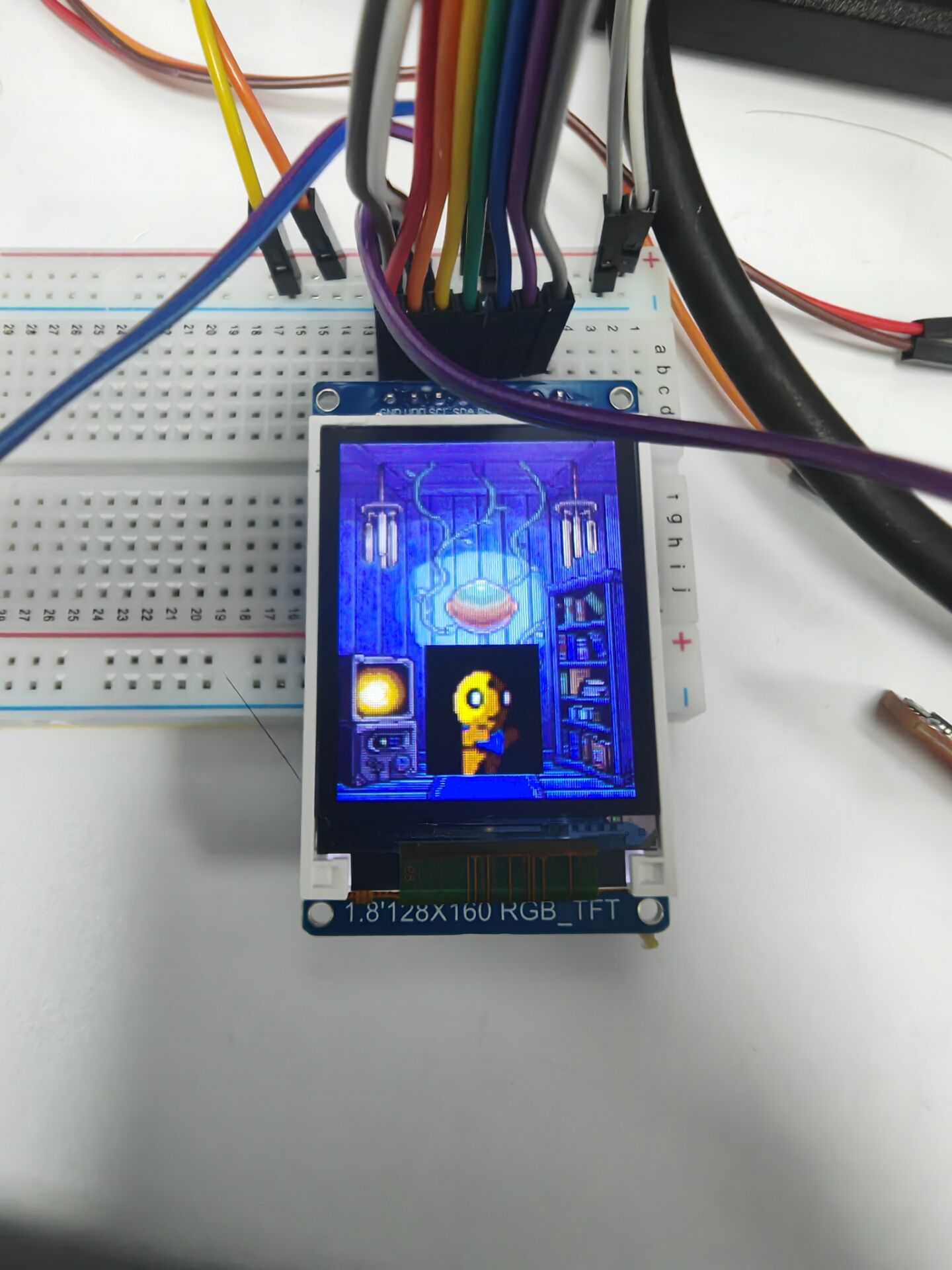 GUI Guider LVGL UI 工程移植到 ESP32（ESP-IDF）实战经验总结_gui guider移植-CSDN博客