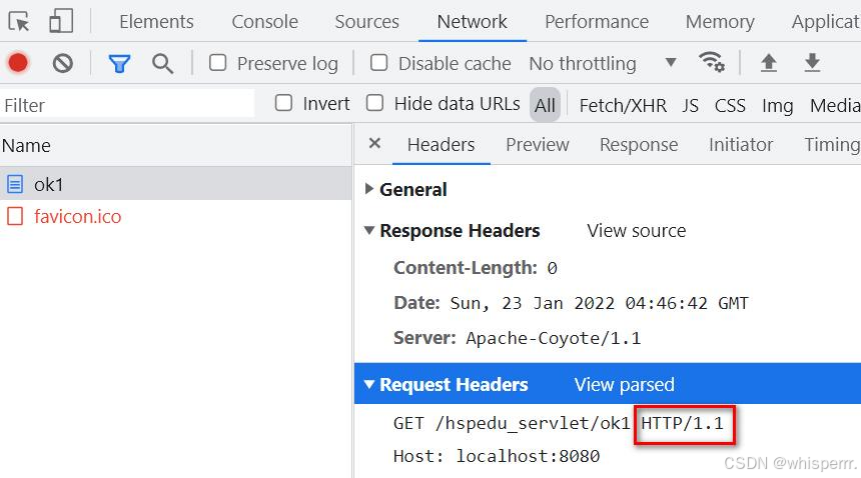 【JavaWeb08】HTTP 协议与webpath路径-CSDN博客