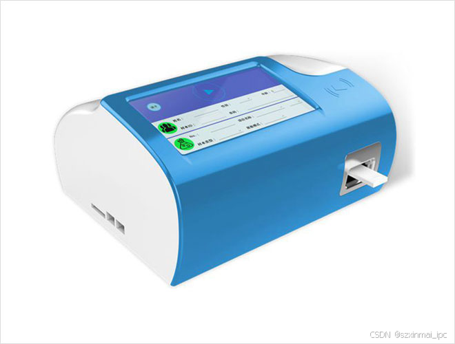 POCT Fluorescence Immunoassay Analyzer Solution Based on NXP IMX6+FPGA-CSDN博客