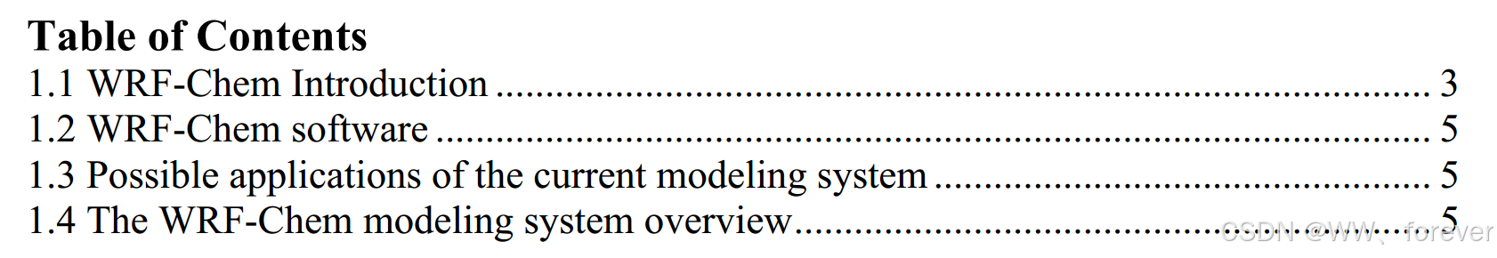 【WRF-Chem教程第一期】WRF-Chem 简介-CSDN博客