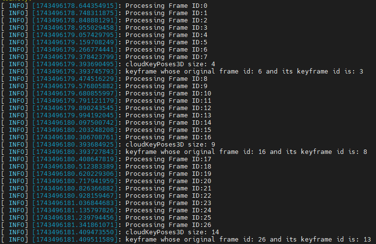 【毕业设计-4】LCDNet替换LIO-SAM回环检测模块记录-CSDN博客