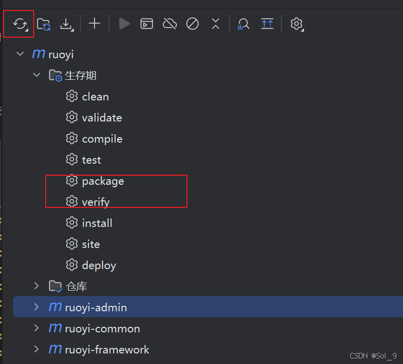ruoyi若依4.6.0SQL注入代码审计（小白向 部署+源码审计）_ruoyi sql注入-CSDN博客