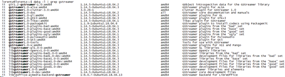 GStreamer （一）安装_gstreamer安装-CSDN博客