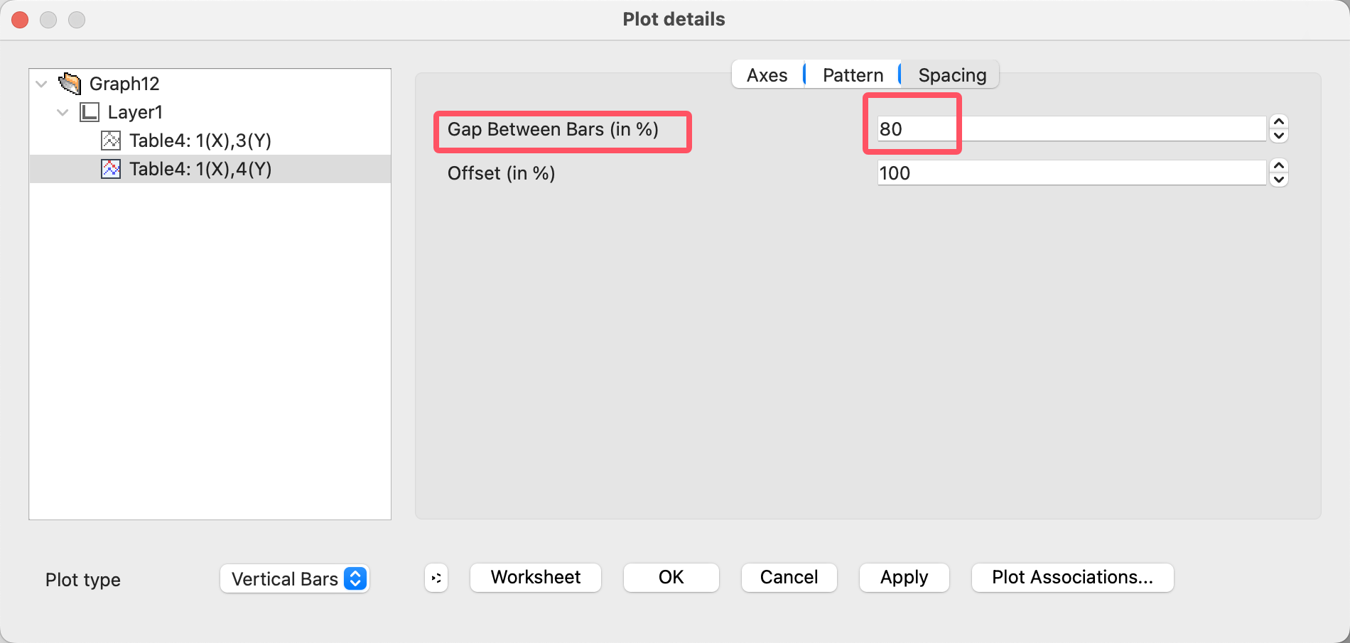 scidavis柱状如的基本操作-CSDN博客