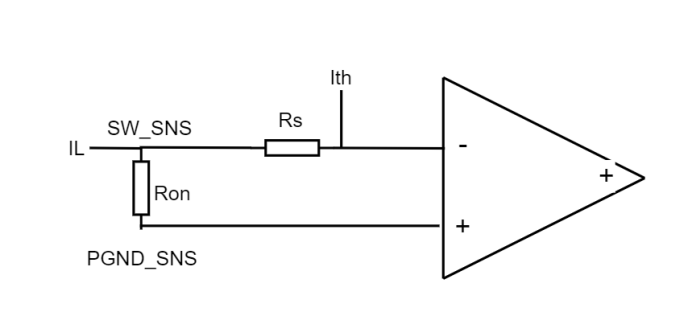 Buck current sense 容易犯错的地方_sense fet current sense-CSDN博客