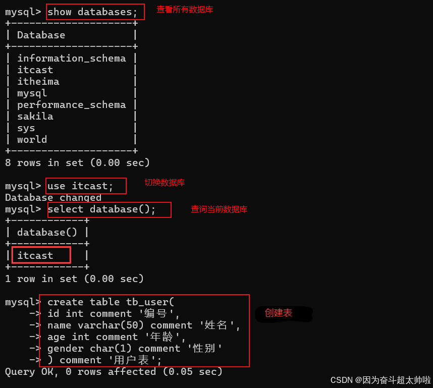 MySQL学习笔记（二）——数据模型、SQL分类、DDL_mysql数据模型层次模型公开课-CSDN博客