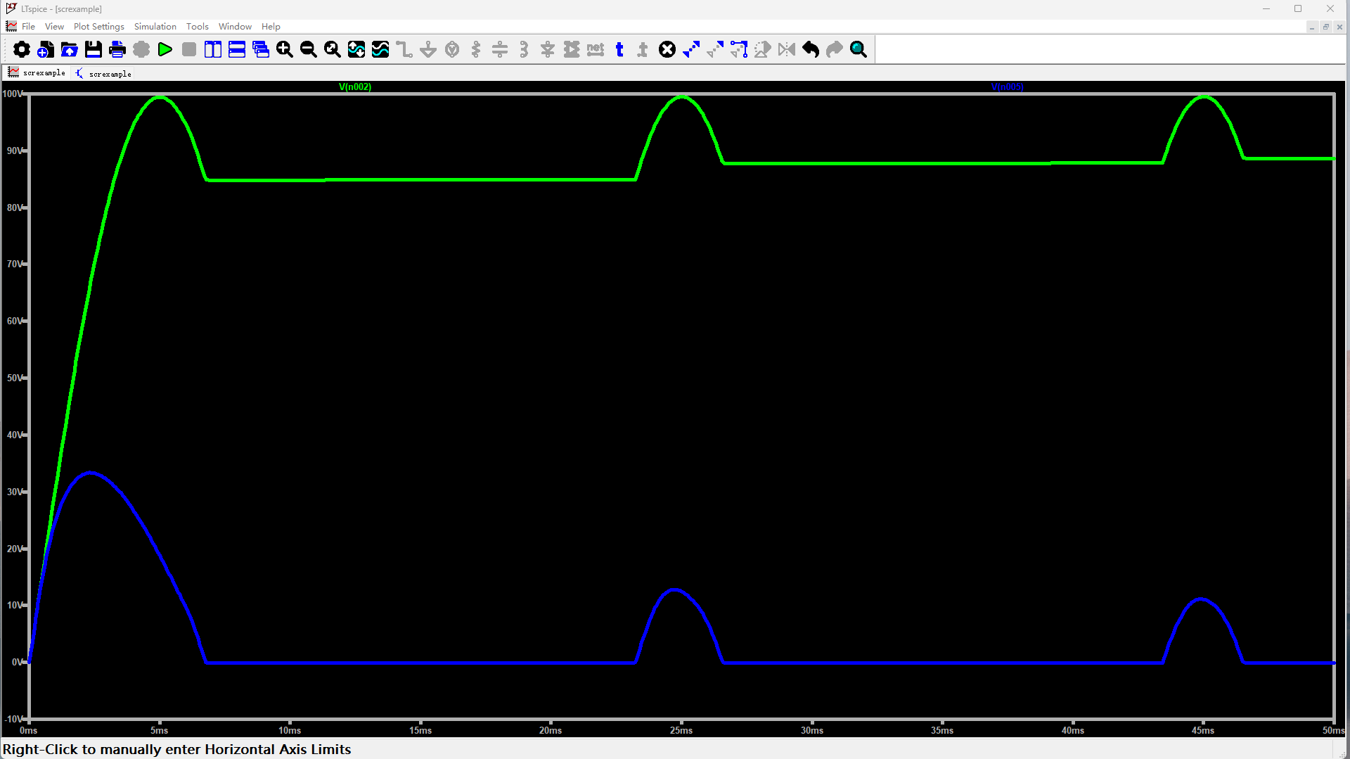 LTspice 仿真SCR脉冲电路_ltspice 晶闸管-CSDN博客