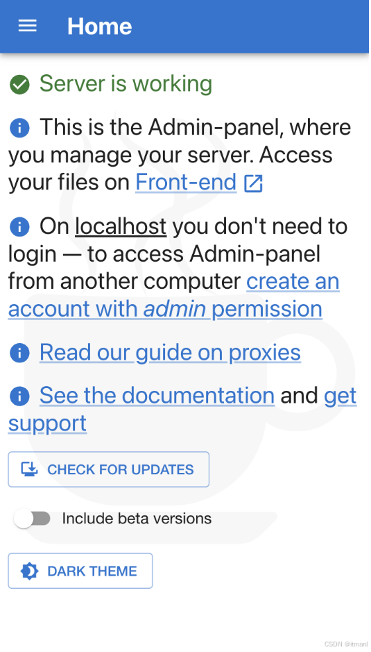 hfs for windows & linux & apple-CSDN博客