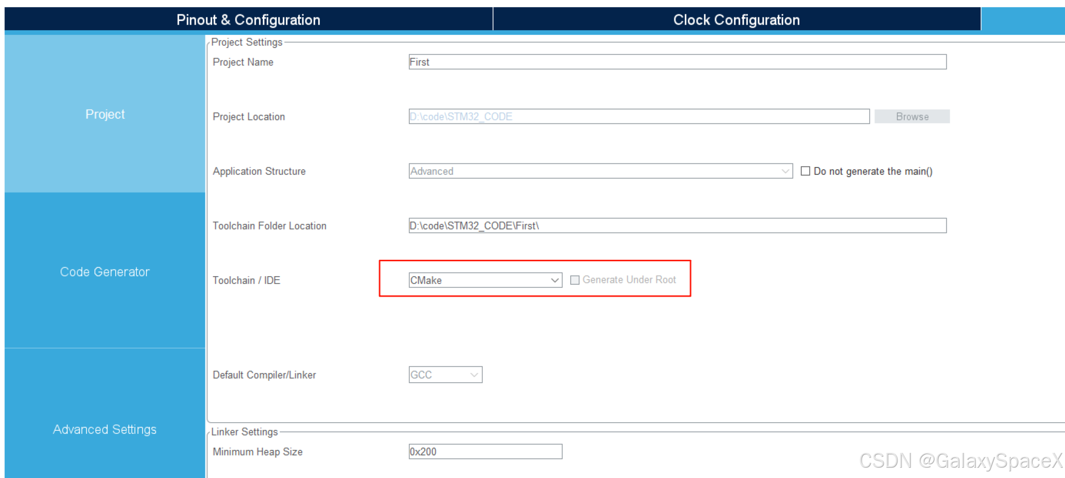 Clion+STM32CubeCLT+STM32CubeMX-CSDN博客