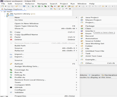 IDE的下载与使用（Eclipse Java EE）-CSDN博客