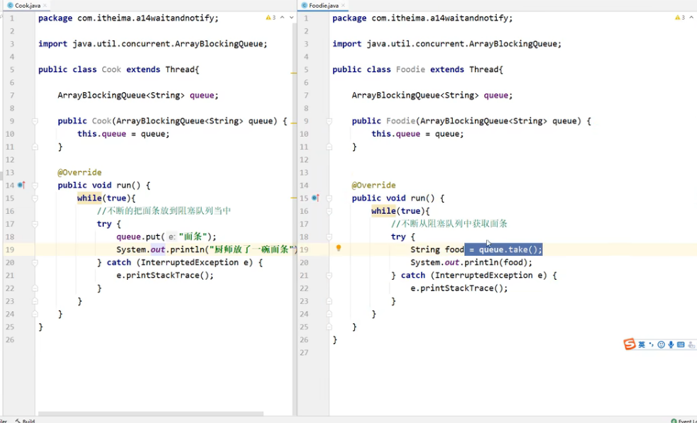 Java多线程的几种实现方式java多线程有几种实现方法 Csdn博客