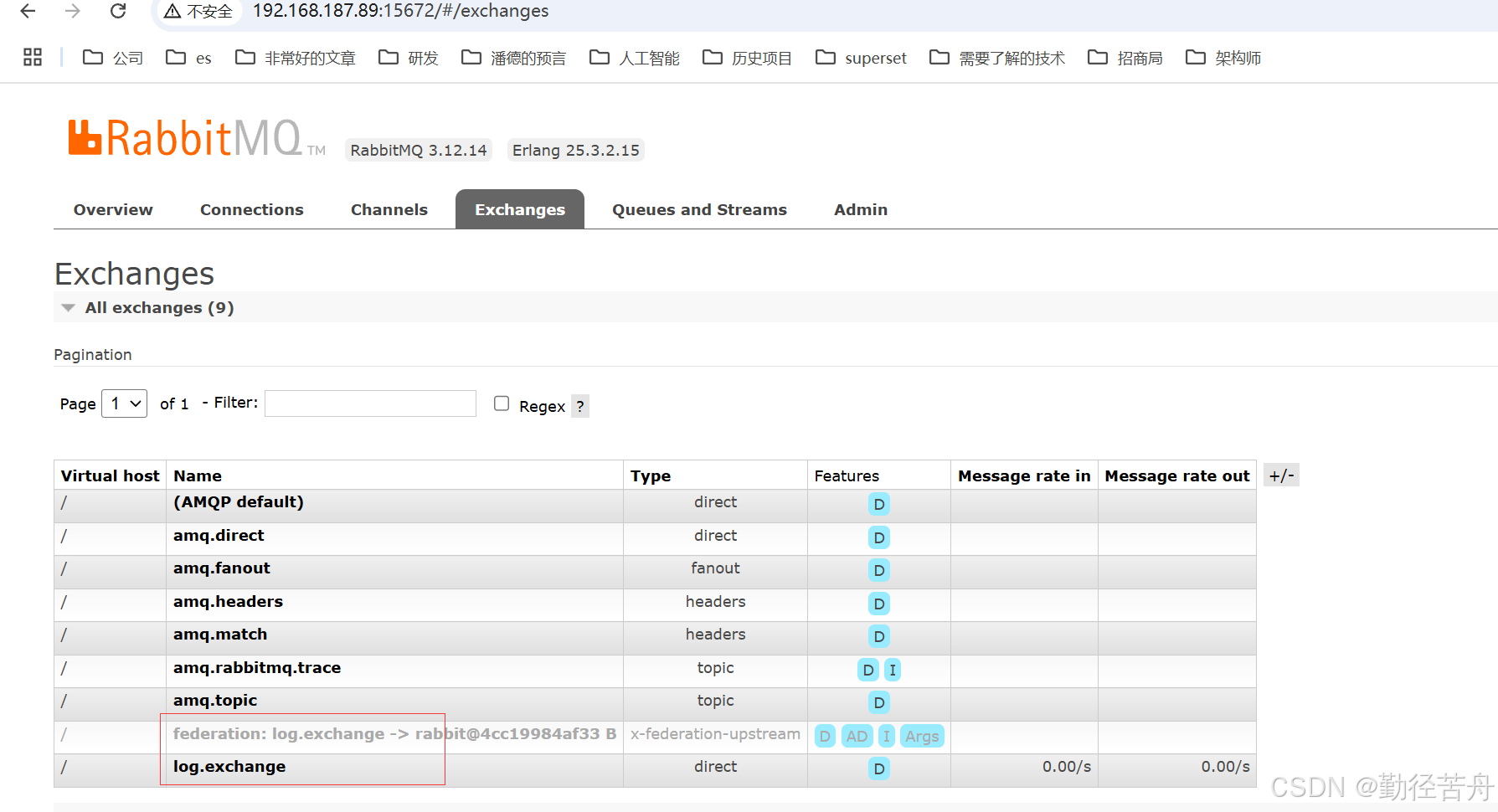 RabbitMQ--扩展--08--Federation_federation插件-CSDN博客