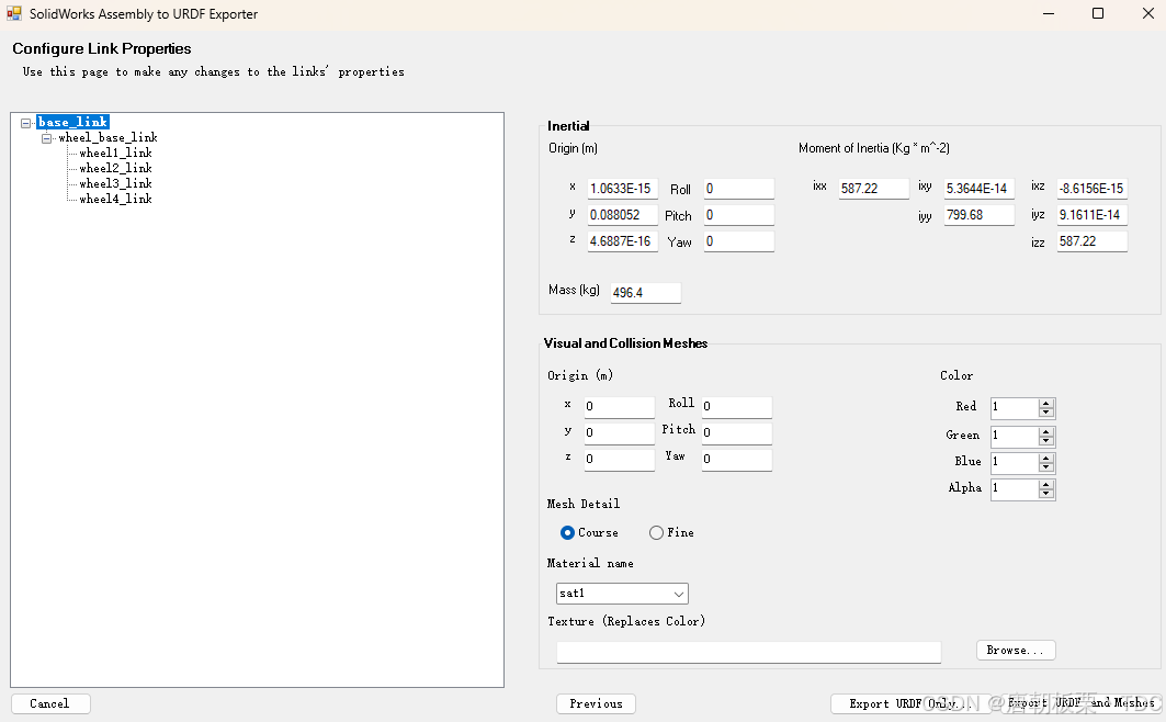 SolidWorks文件转webots_solidworks导入webots-CSDN博客