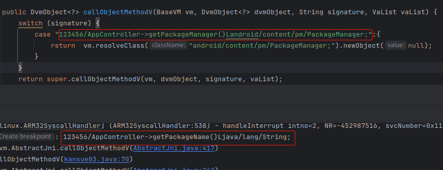unidbg基础操作_warn [com.github.unidbg.linux.android.dvm.jni.prox-CSDN博客