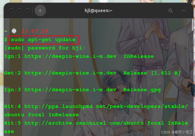 Some index files failed to download. They have been ignored, or old ones used instead-CSDN博客