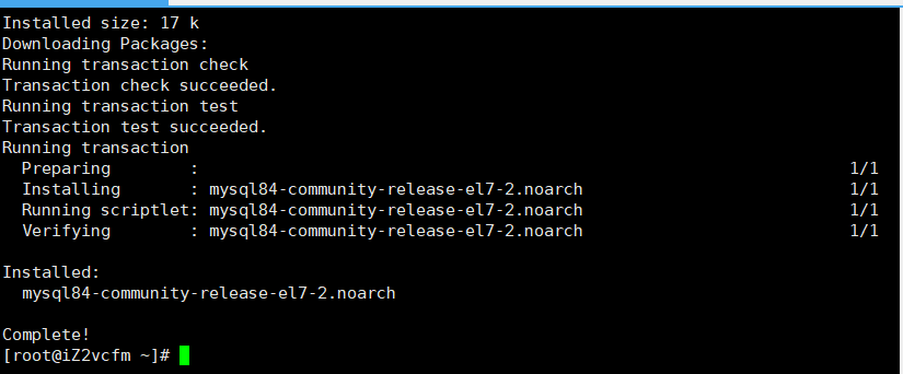 Alibaba Cloud Linux 3.2 系统安装配置MySQL指南-CSDN博客
