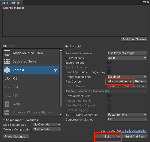 Unity AR Foundation环境下NatCorder-NativeGallery的部署与OpenJDK版本适配策略-CSDN博客