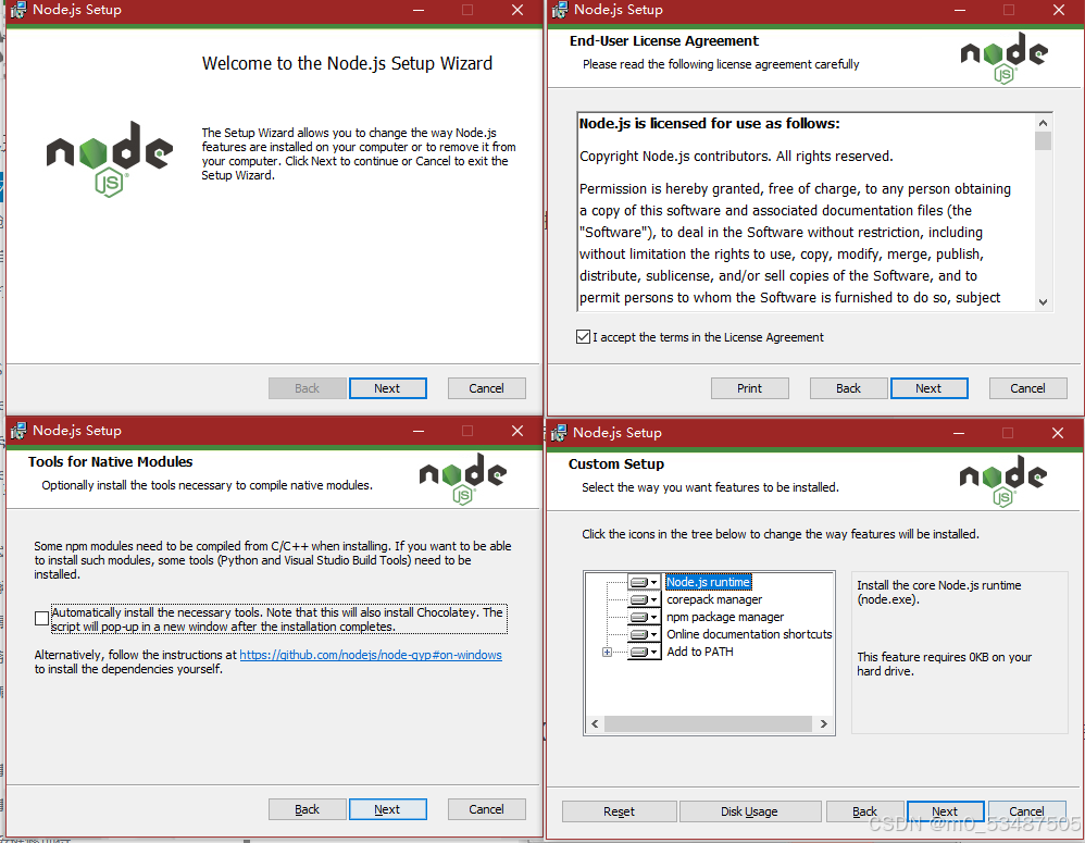 Vue 3学习笔记(一)_vue3 node版本-CSDN博客