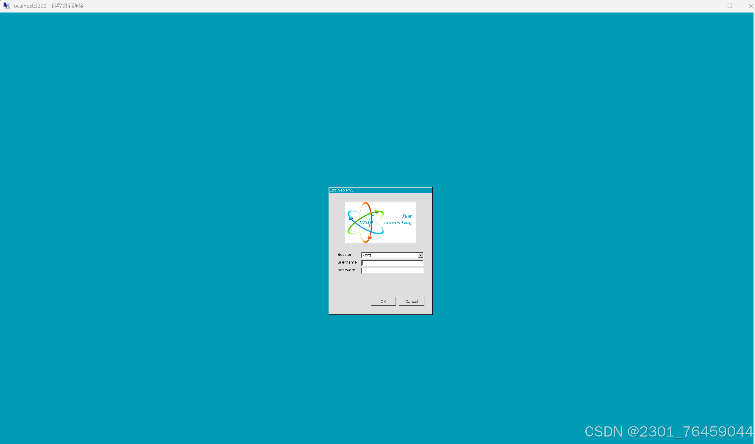 WSL，Ubuntu-24.04如何添加图形桌面环境（Xfce 4）_xfce4-CSDN博客