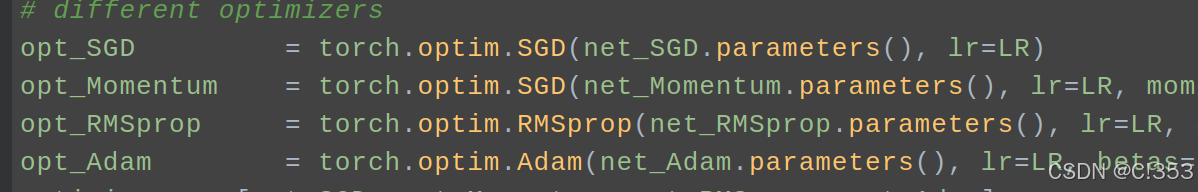 pytorch学习理解和强化学习生成对抗网络GAN和AMP学习理解_amp强化学习-CSDN博客