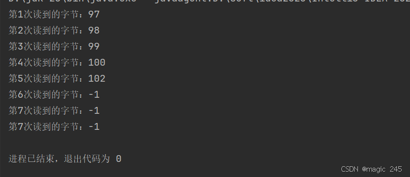 Java IO流全解析：从FileInputStream到FileOutputStream与try-with-resources实战 ...