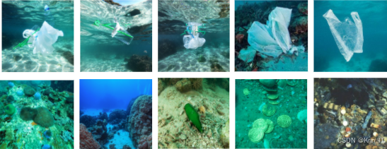 毕业设计 基于yolo的深度学习水下垃圾目标检测系统 算法 机器学习 Python基于yolo的毕业设计 Csdn博客