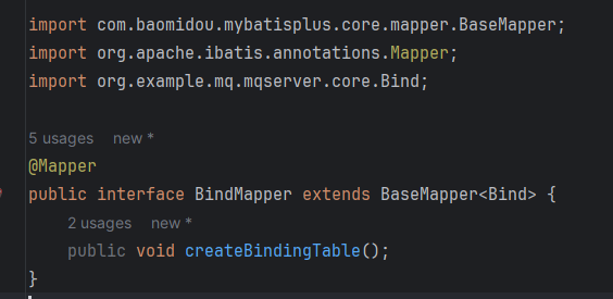 SpringBoot 3.x项目下 Mapper 无法正确注入容器问题(Invalid bean definition with name ‘**Mapper‘ defined in file ...