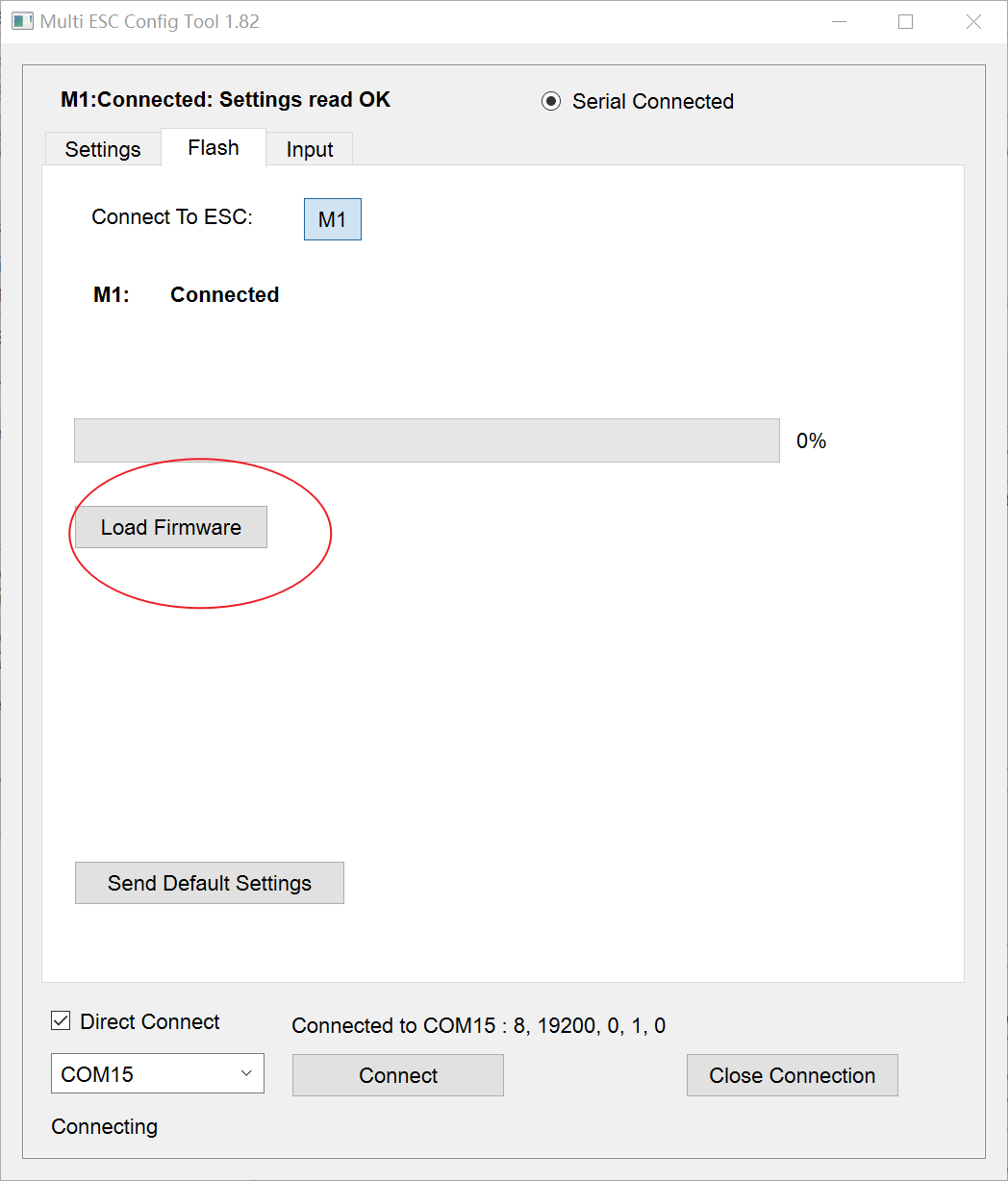 AM32电调学习-固件烧写、配置和调试-CSDN博客