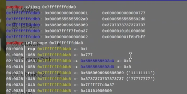 玩转Pwndbg：从入门到精通-CSDN博客