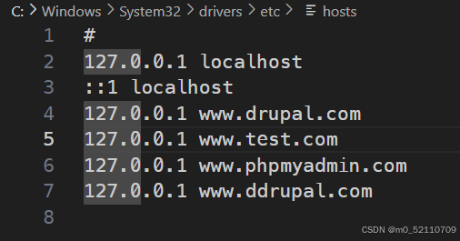 0.drupal运行环境安装 --- 2024年11月_drupal安装-CSDN博客
