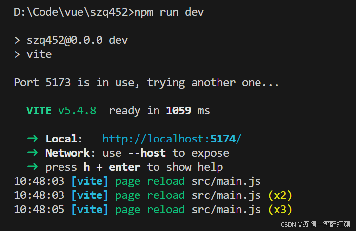 Vue详细学习笔记2（上）_vue为开发者提供了mustache语法(又称为双大括号语法),使用该语法时相当于 在-CSDN博客