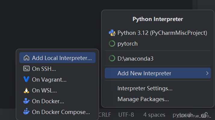 最新版2025Anaconda/Cuda/Pytorch/Pycharm超详细下载安装流程总结_pytorch下载-CSDN博客