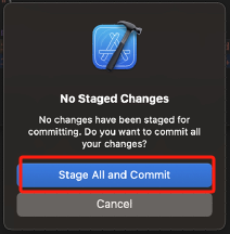 Xcode上传代码至GitHub（2025年3月超详细版）_xcode git-CSDN博客