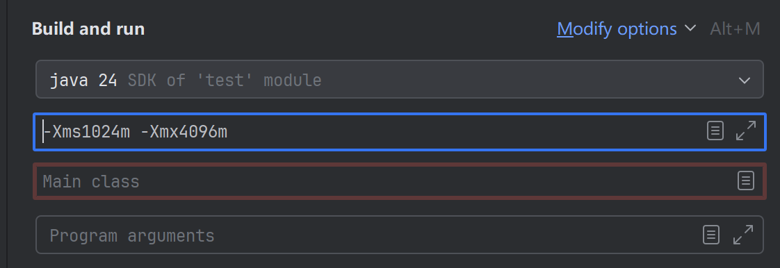 IDEA报错内存溢出解决(java.lang.OutOfMemoryError)_idea启动项目内存溢出-CSDN博客