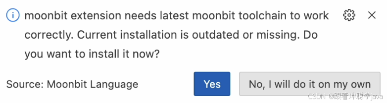 1、MoonBit 环境搭建教程_moonbit教程-CSDN博客
