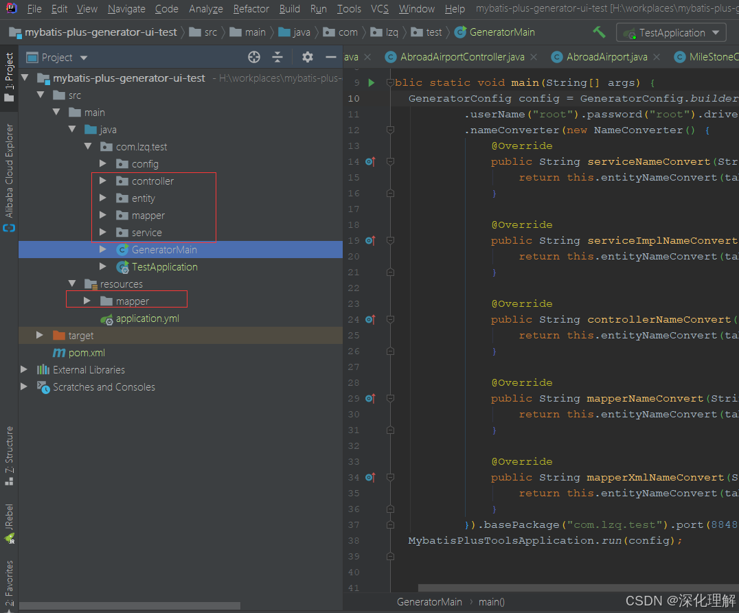 mybatis-plus-generator-ui使用笔记_mybatis-generator-ui-CSDN博客