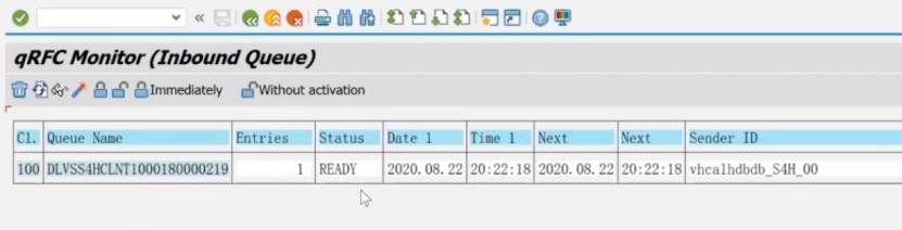SAP EWM学习笔记之SMQ2处理未能传入EWM系统的内向交货单-CSDN博客