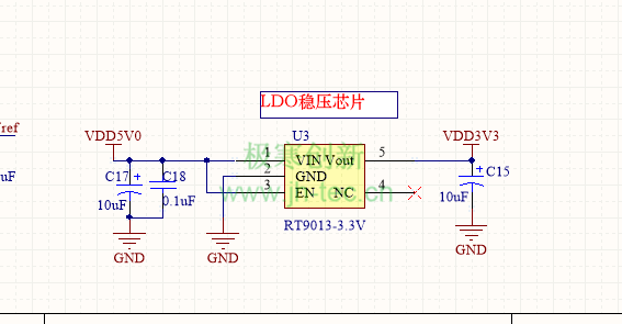 AD7606原理图电路图PCB设计以及注意事项_ad7606电路原理图-CSDN博客