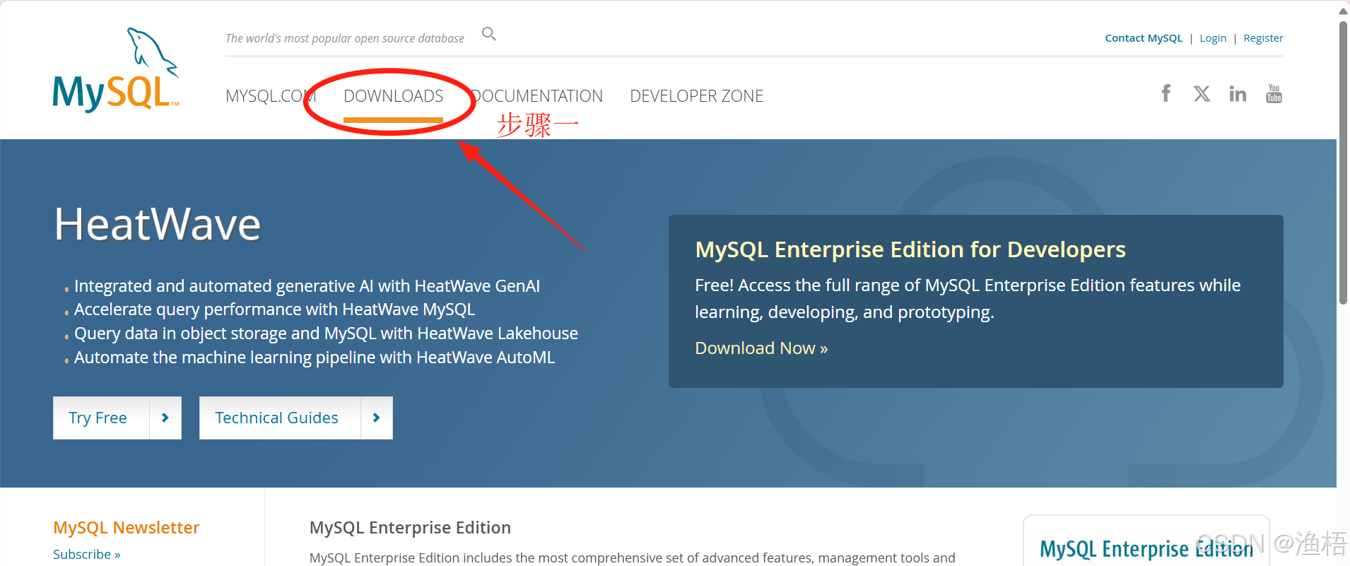 MySQL8.0 下载安装配置详细教程（windows）_mysql8.0下载-CSDN博客
