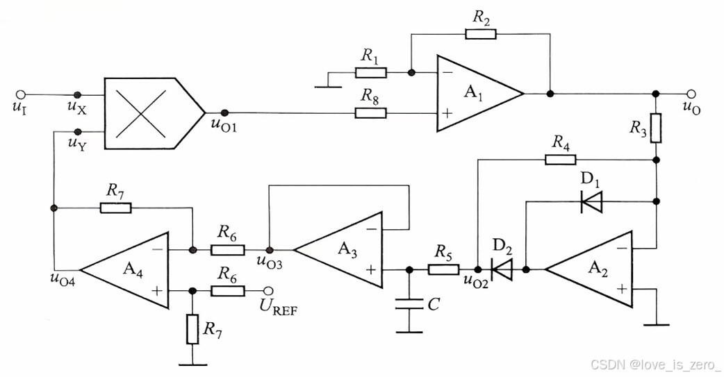 AGC放大器的设计与制作-CSDN博客