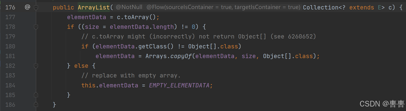 ArrayList —（上）_arraylist -CSDN博客