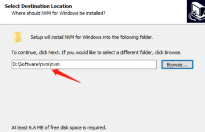 nvm 安装使用 及安装最新版1.22不支持下载node16以下版本解决_error! no available node version satisfies 'node16-CSDN博客