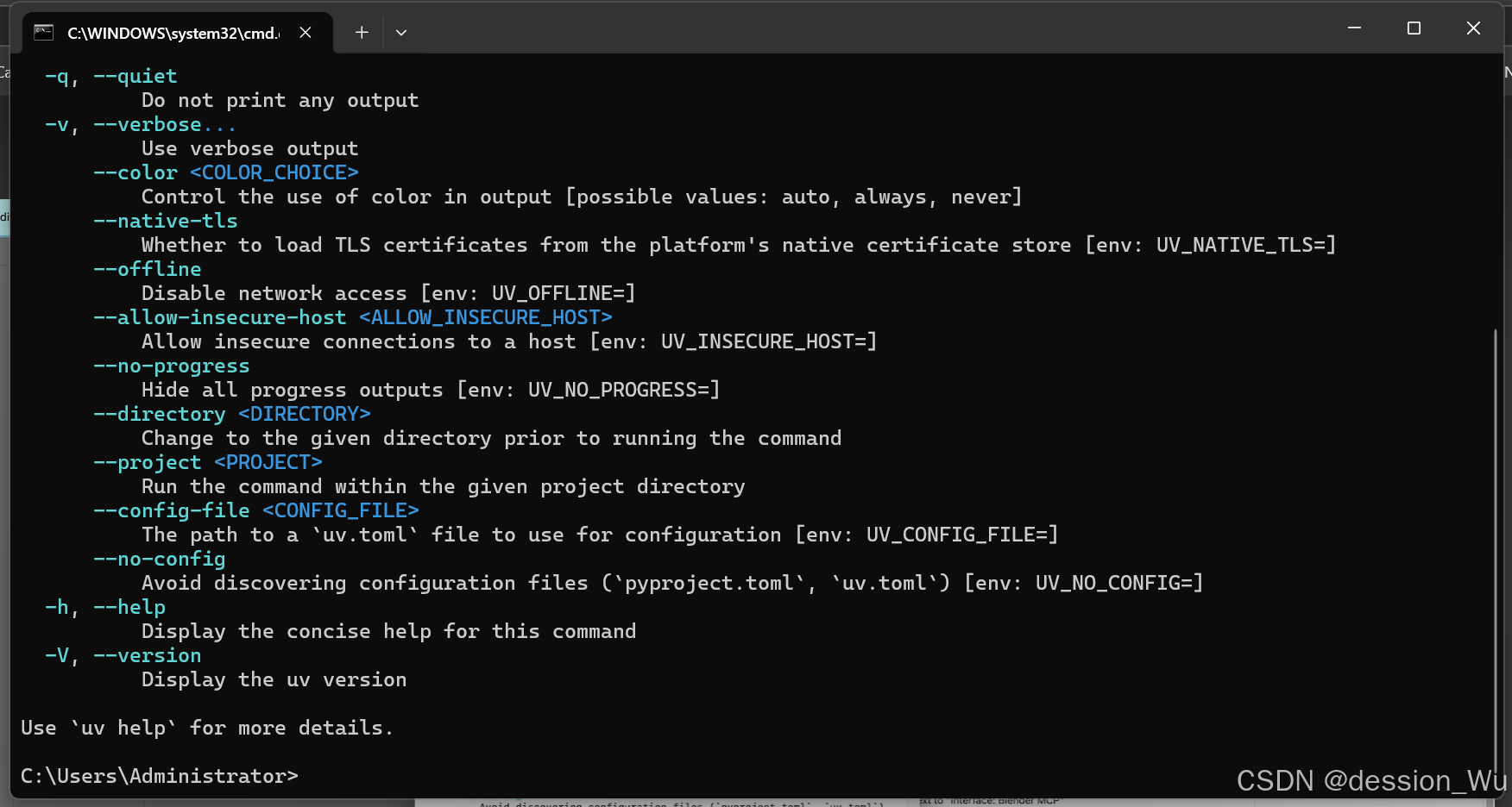 【GitHub复现系列】BlenderMCP_blender mcp github-CSDN博客