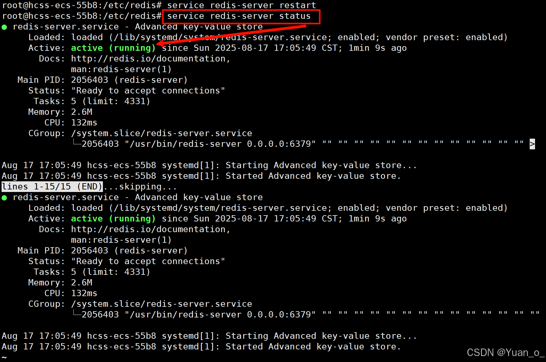 Ubuntu 安装 Redis_ubuntu22.04安装redis-CSDN博客