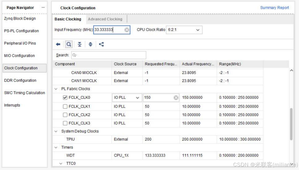 [米联客-XILINX-H3_CZ08_7100] FPGA_AXI总线入门连载-10PL 读写 PS 端 DDR(FDMA)_fdma读写psddr-CSDN博客