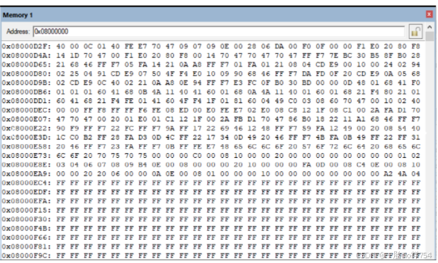 FlashRom和SD卡-CSDN博客