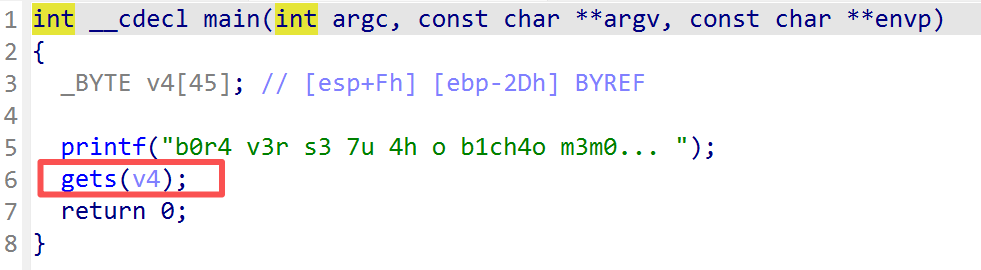 BUUCTF not_the_same_3dsctf_2016 1题解菜鸟版-CSDN博客