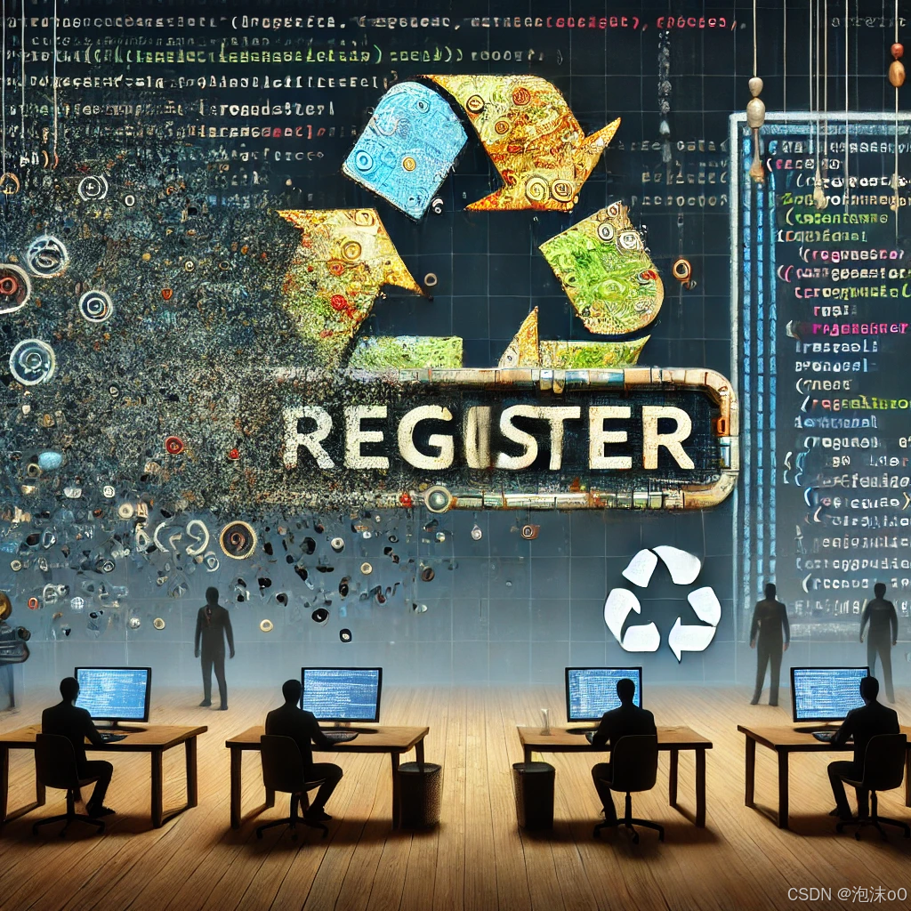 【C++17 core language features】C++17 移除已弃用 register 关键字的全面解析_c++17 register-CSDN博客